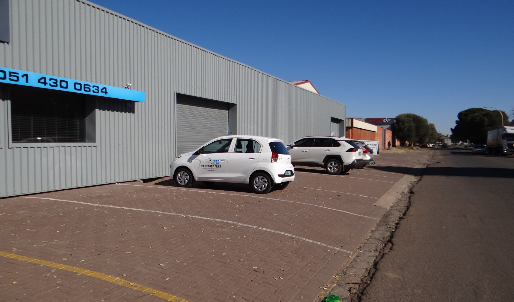 Gallery – TC Panelbeaters