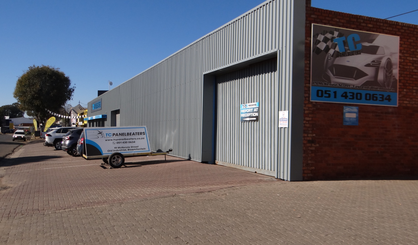 Gallery – TC Panelbeaters