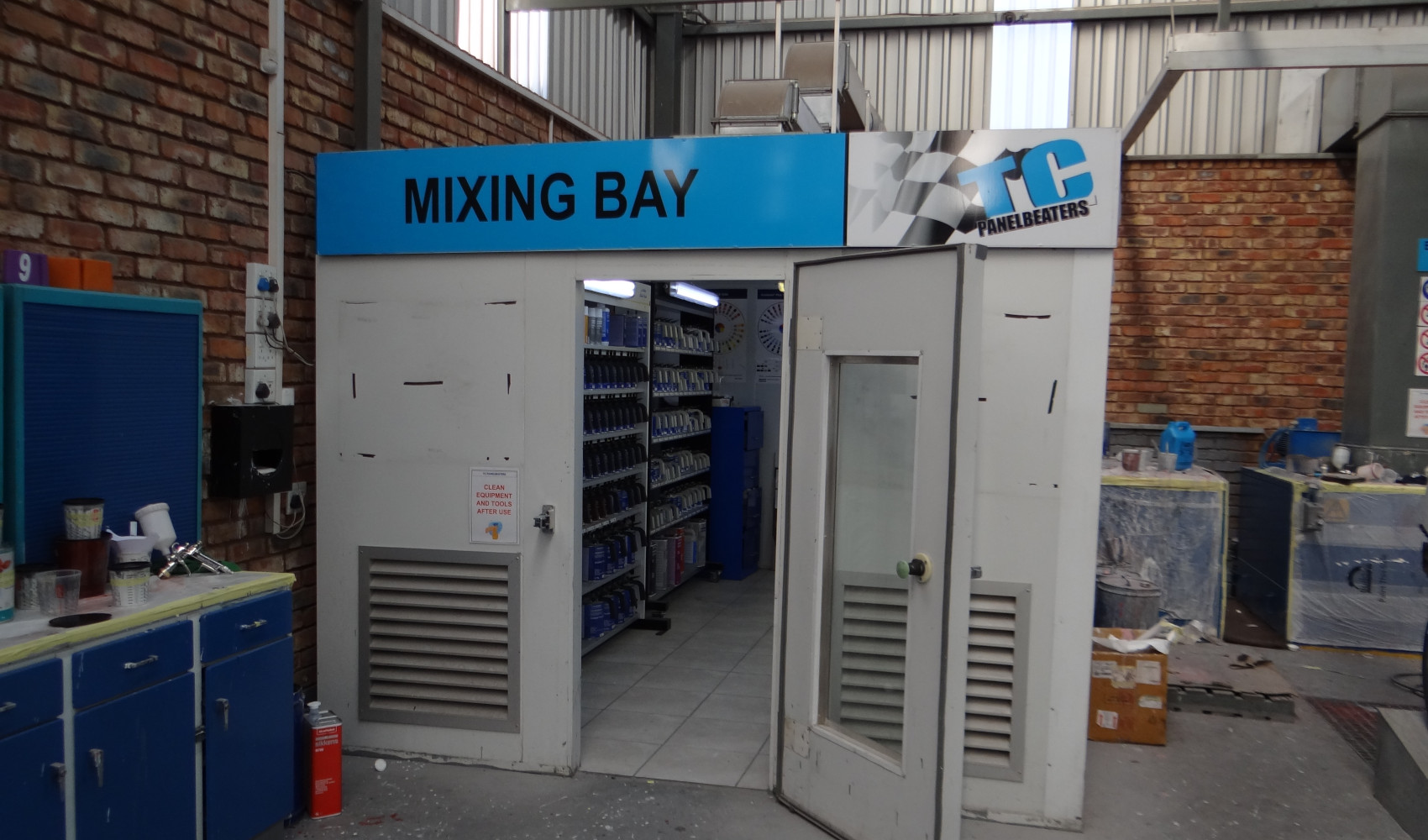 Gallery – TC Panelbeaters